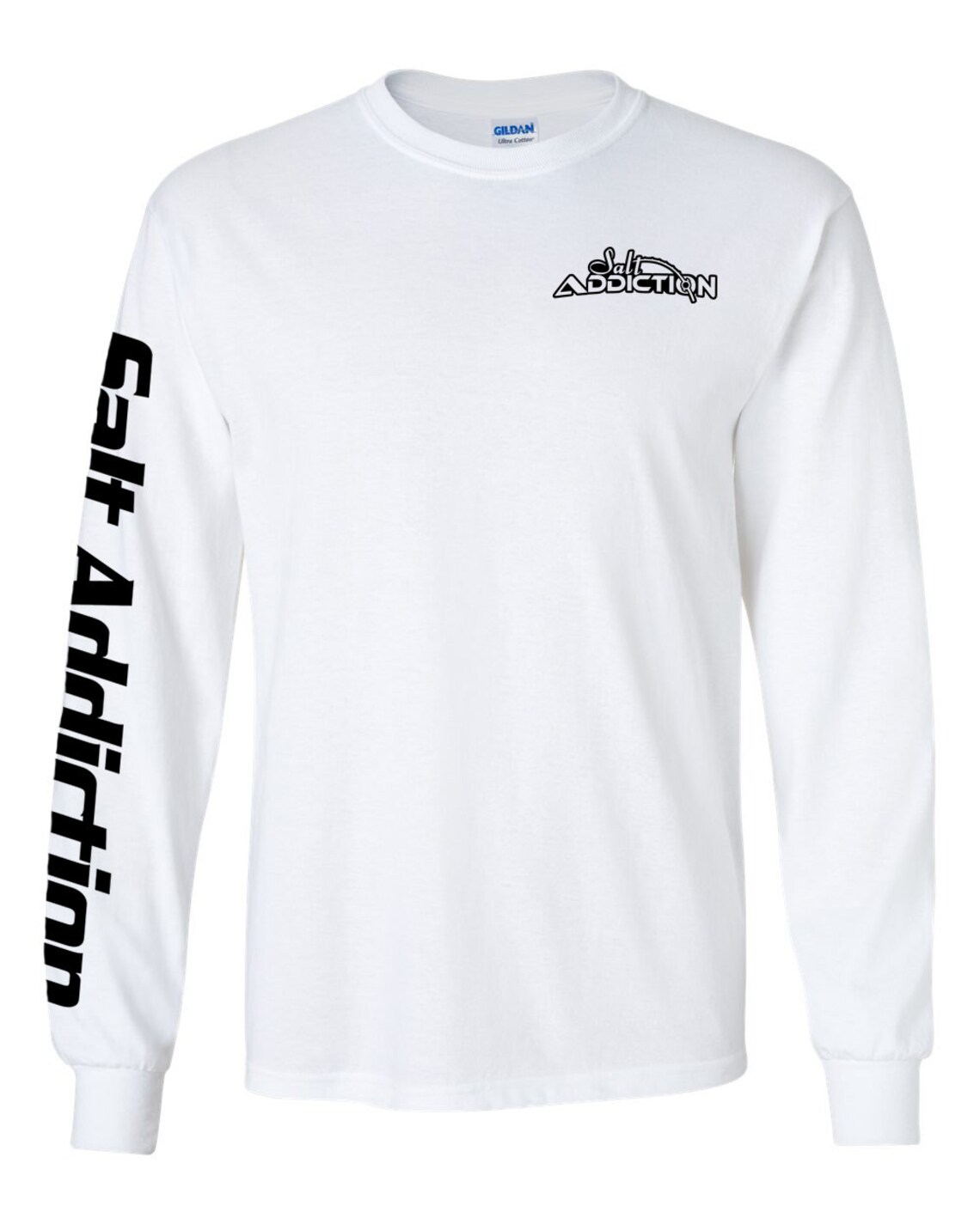 Salt Addiction Marlin Logo T Shirt,offshore Fishing,fish,ocean ...