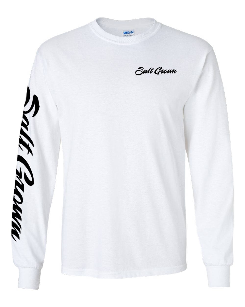 Salt Grown Ocean T Shirt Fishing Surfing Diving Boating Apparel Life - Etsy