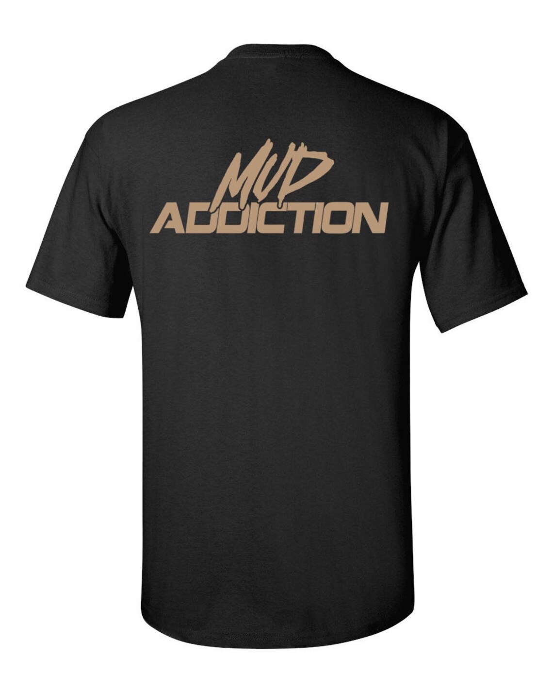 Mud Addiction Short Sleeve T Shirt,mudding,4x4,lifted Truck,monster - Etsy