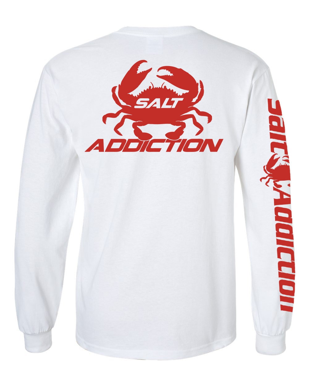 Salt Addiction Marlin Logo T Shirt,offshore Fishing,fish,ocean ...