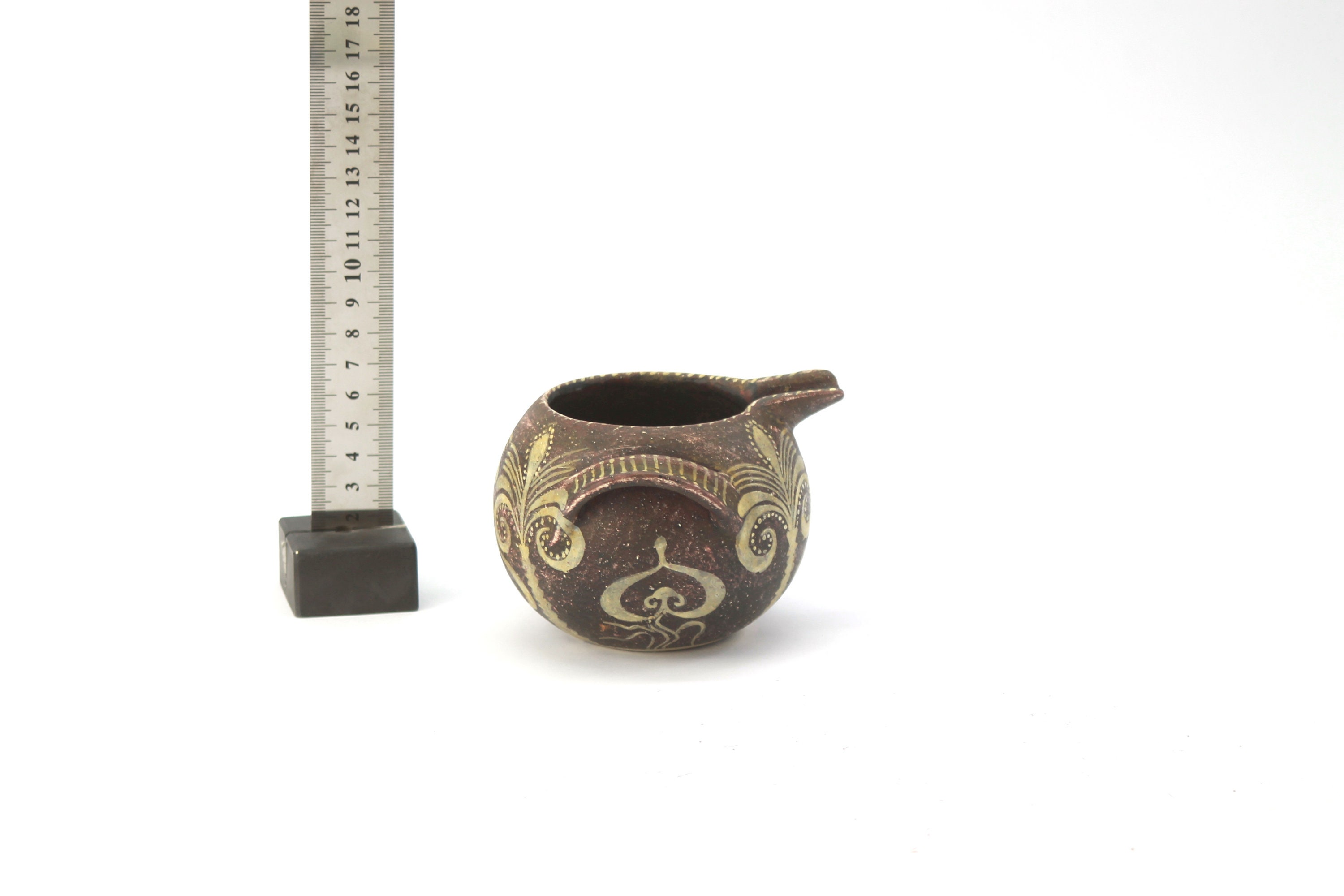 Greek Vase , Minoan Cretan Pythos Octopus Vase Kamares Style ...