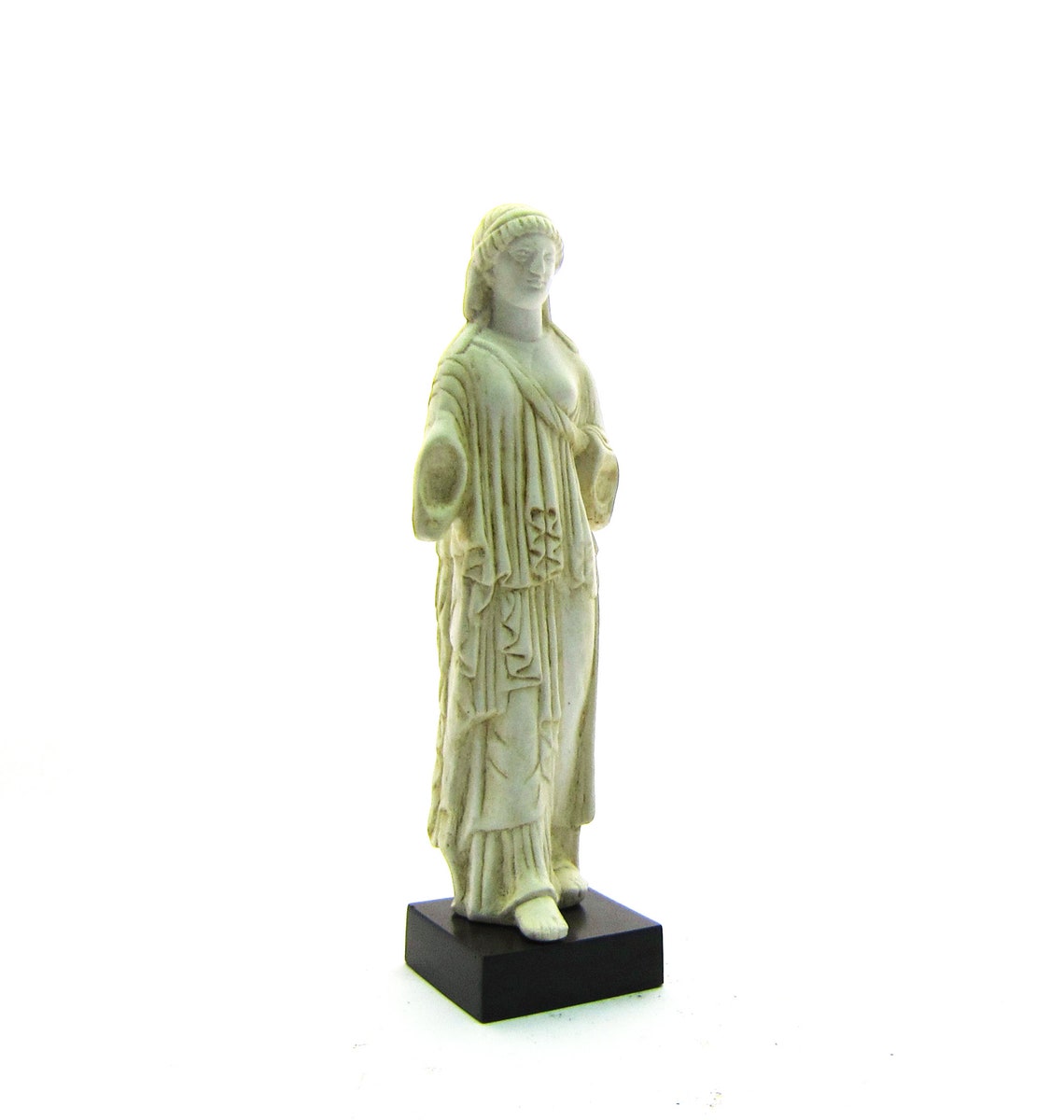 KORE Figurine Woman Figuregreek Terracotta Statue - Etsy