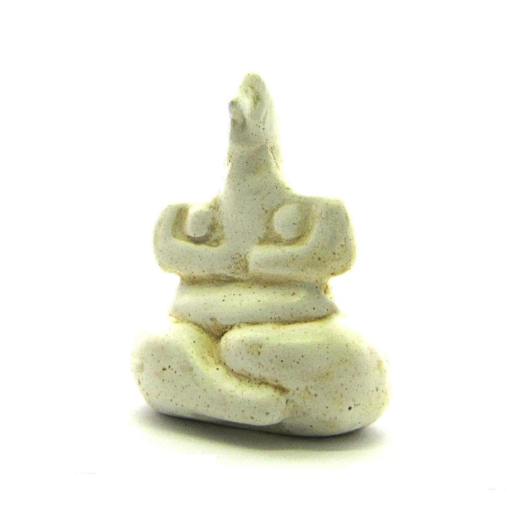 Steatopygous Abstract Ancient Greek Geometrical Female Statue Cycladic ...