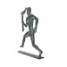 Bronze Sculpture , Marathon Runner From Ancient Greece, Greek Sculpture ...