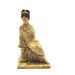 Tanagra Figurine , Woman Figure, Greek Terracotta Statue - Etsy