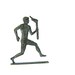 Bronze Sculpture , Marathon Runner From Ancient Greece, Greek Sculpture ...