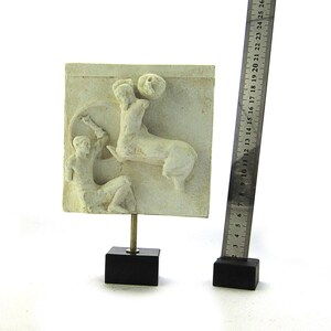 Centaur and Lapithes Metopes Parthenon Frieze IV From British Museum ...