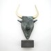 Minoan Bronze Bull , Greek Mythology Animal , Metal Sculpture - Etsy