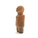 Decorative Greek Prehistoric Terracotta Idol , Ceramic Primitive Idol ...