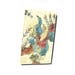 Minoan Blue Bird Fresco Painting From Crete Knossos Palace , Museum ...