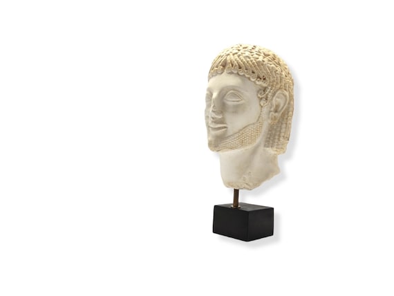 The Rampin Rider From Acropolis Museum Cast of Stone Museum - Etsy ...