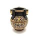 Greek Vase ,corinthian Round Body Pyxis , Reproduction From National ...