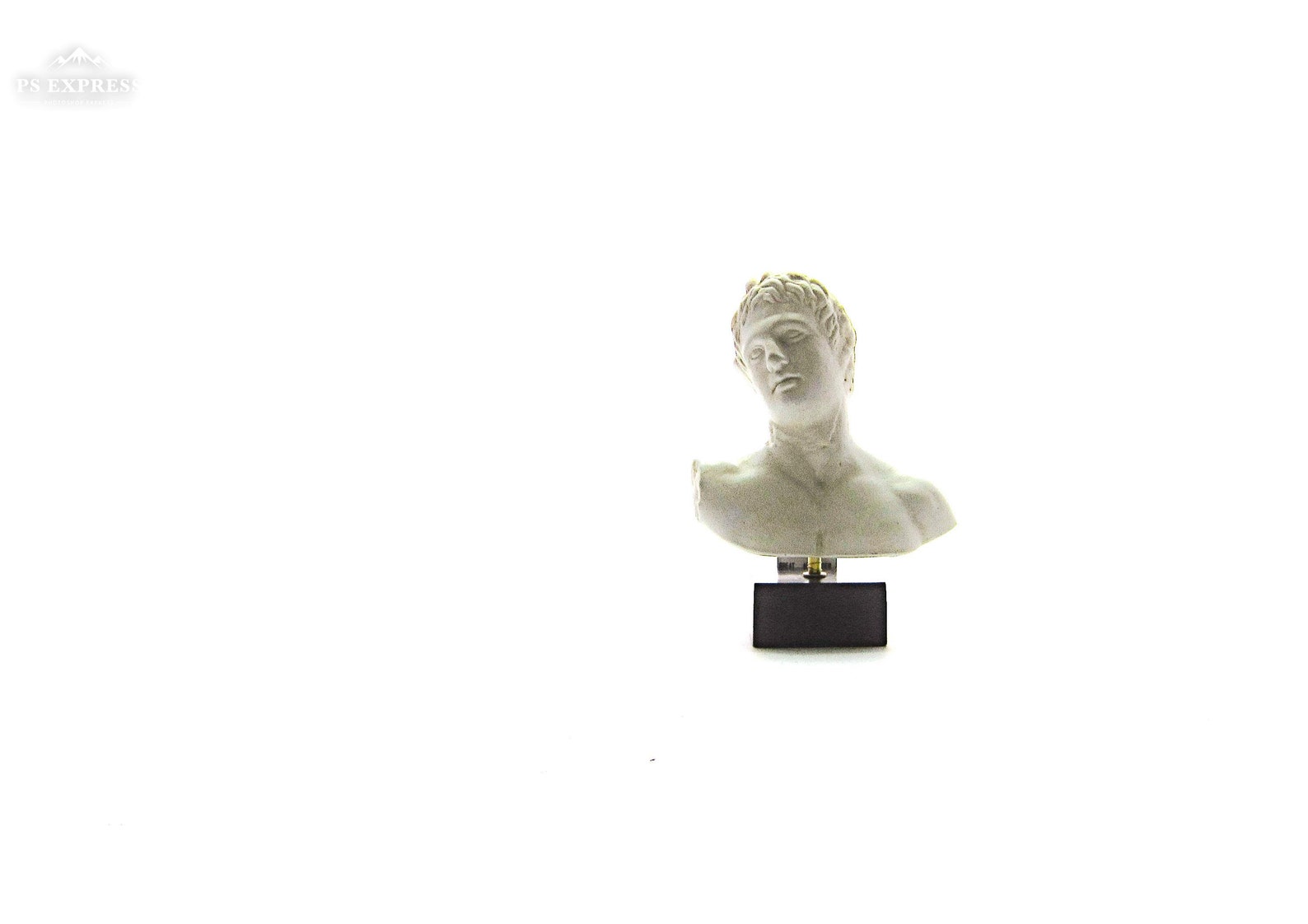 Great Alexander From Pella Cast of Stone , Replica Copy Greek Statue ...