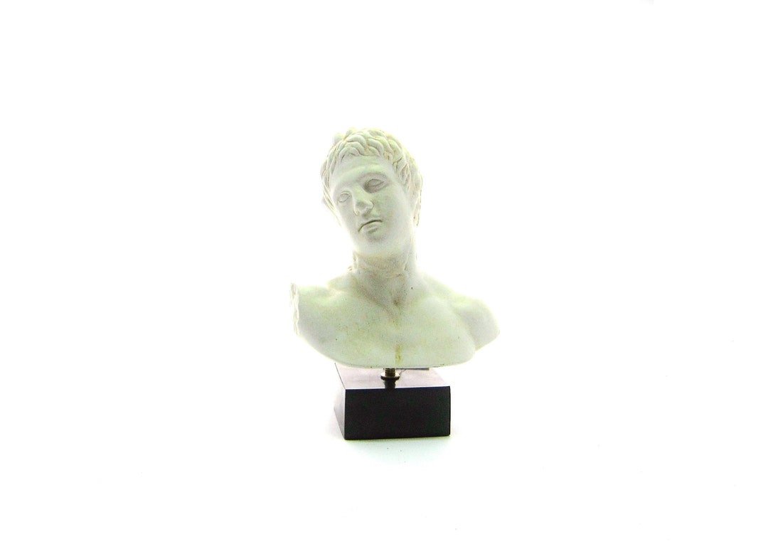 Great Alexander From Pella Cast of Stone , Replica Copy Greek Statue ...