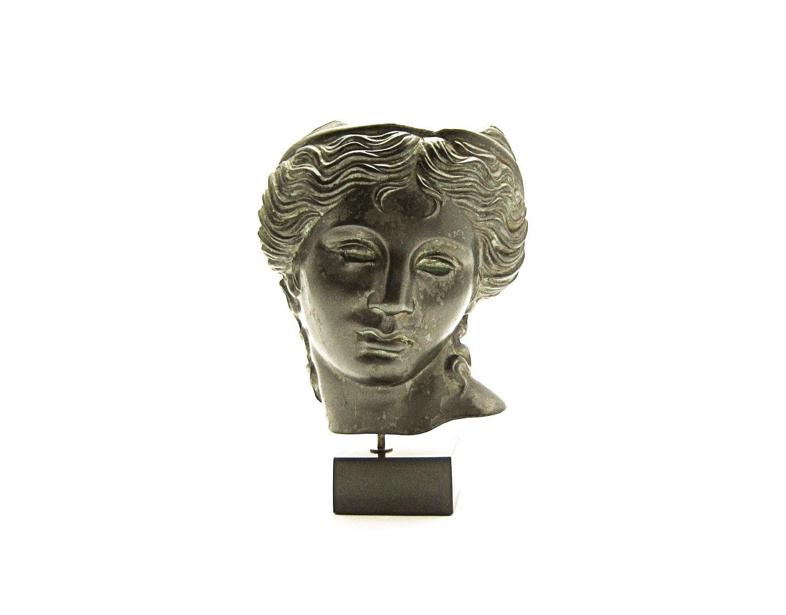Mask of Aphrodite Replica From British Museum Cast of - Etsy