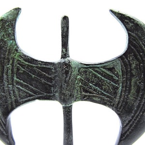 Minoan Bronze Axe , Minoan Civilization Symbol , Museum Copy - Etsy