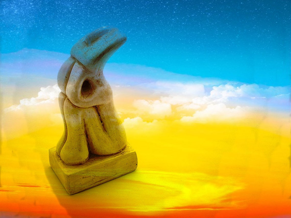 Greek Cycladic Idol, Ancient Greek Figurine, Cycladic Art - Etsy