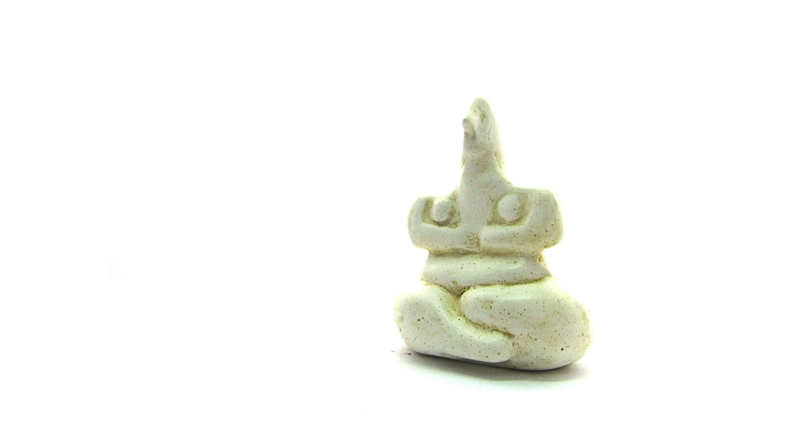 Steatopygous Abstract Ancient Greek Geometrical Female Statue Cycladic ...