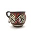 Greek Vase , Minoan Cretan Cup , Reproduction From Museum of Heraklion ...