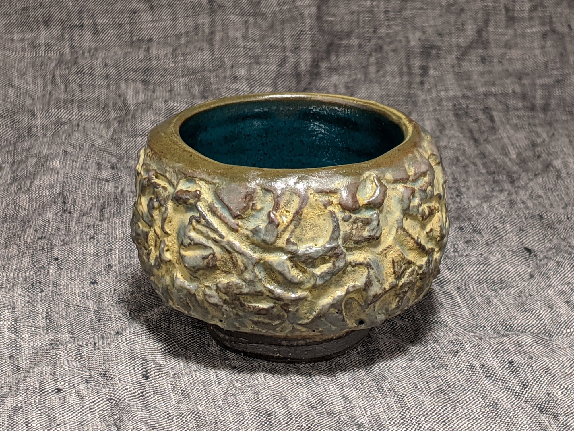 Sake Cup,ceramic Sake Cup, Stoneware Sake Cup,yumoni,guinomi,sake,ooak ...