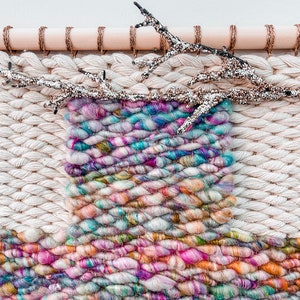 Christian Weaving, Christian Wall Art, Jesus Art, Christian Decor ...