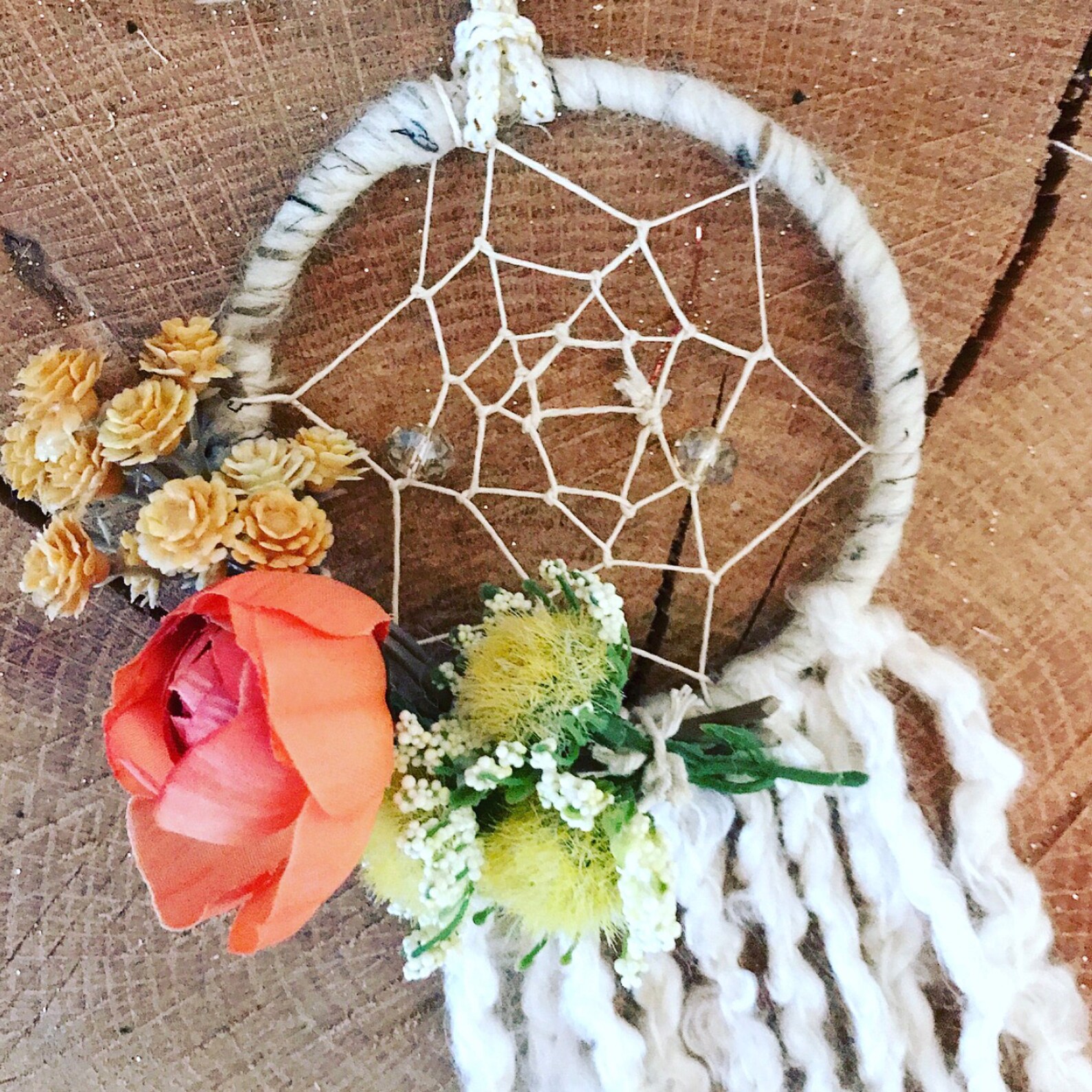Dream Catcher Mini Dreamcatcher Small Dream Catcher - Etsy