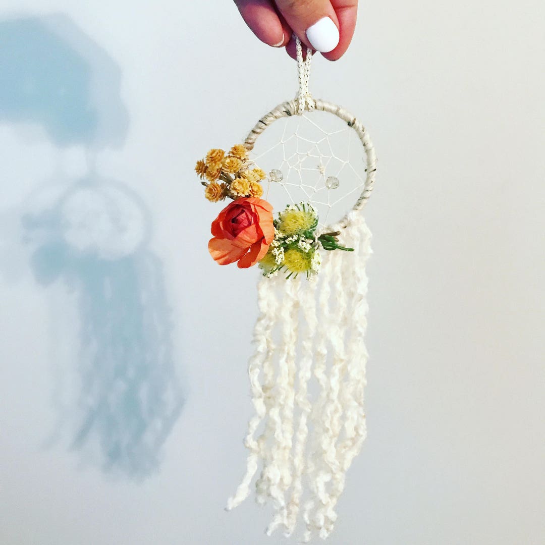 Dream Catcher, Mini Dreamcatcher, Small Dream Catcher, Dreamcatcher ...