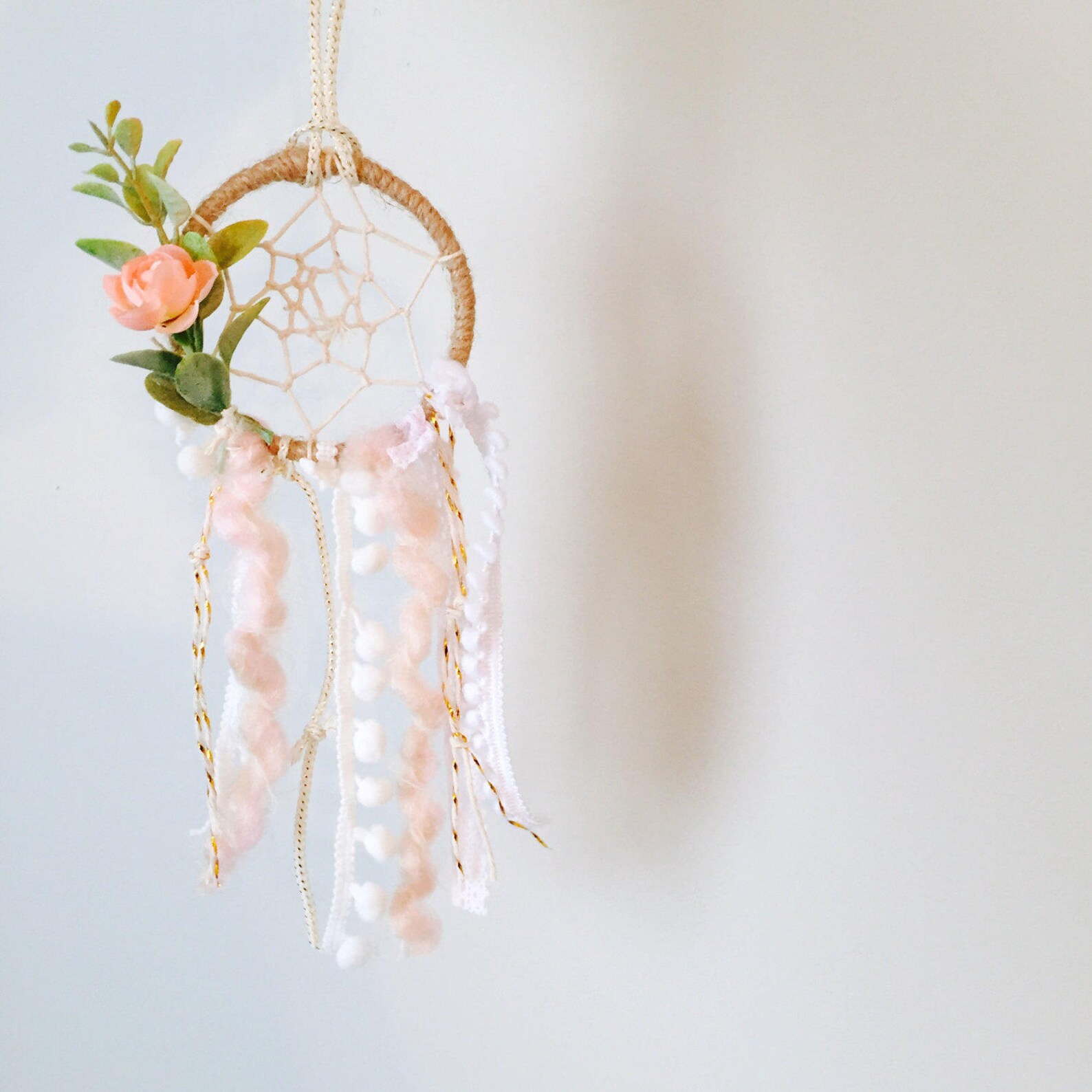 Dream Catcher Mini Dreamcatcher Small Dream Catcher - Etsy
