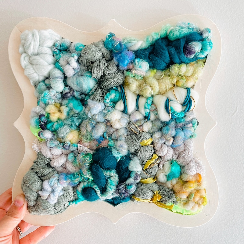Fiber Art - Etsy