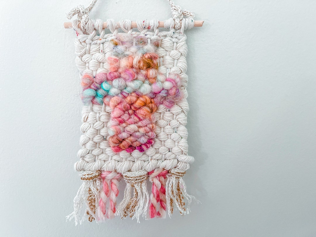 Christian Weaving, Christian Wall Art, Jesus Art, Christian Decor ...