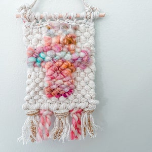 Christian Weaving, Christian Wall Art, Jesus Art, Christian Decor ...