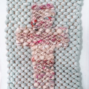 Christian Art, Christian Weaving, Framed Weaving Wall Art, Jesus Art ...