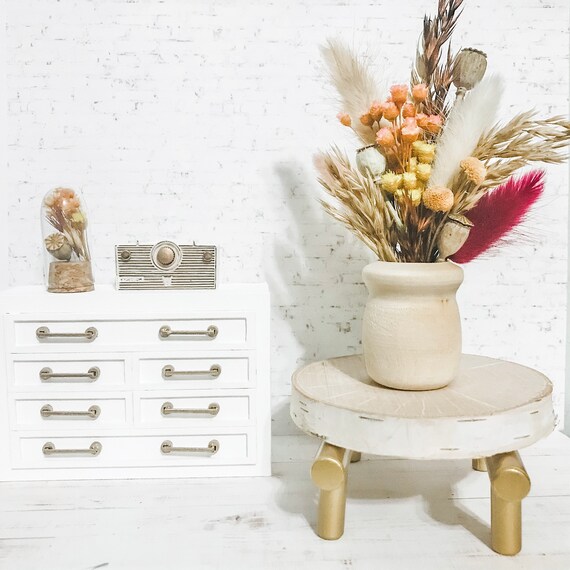 Dollhouse Miniature Decor Mini Dollhouse Decor Dollhouse | Etsy