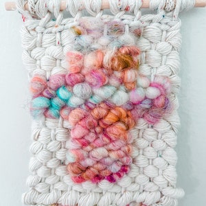 Christian Weaving, Christian Wall Art, Jesus Art, Christian Decor ...