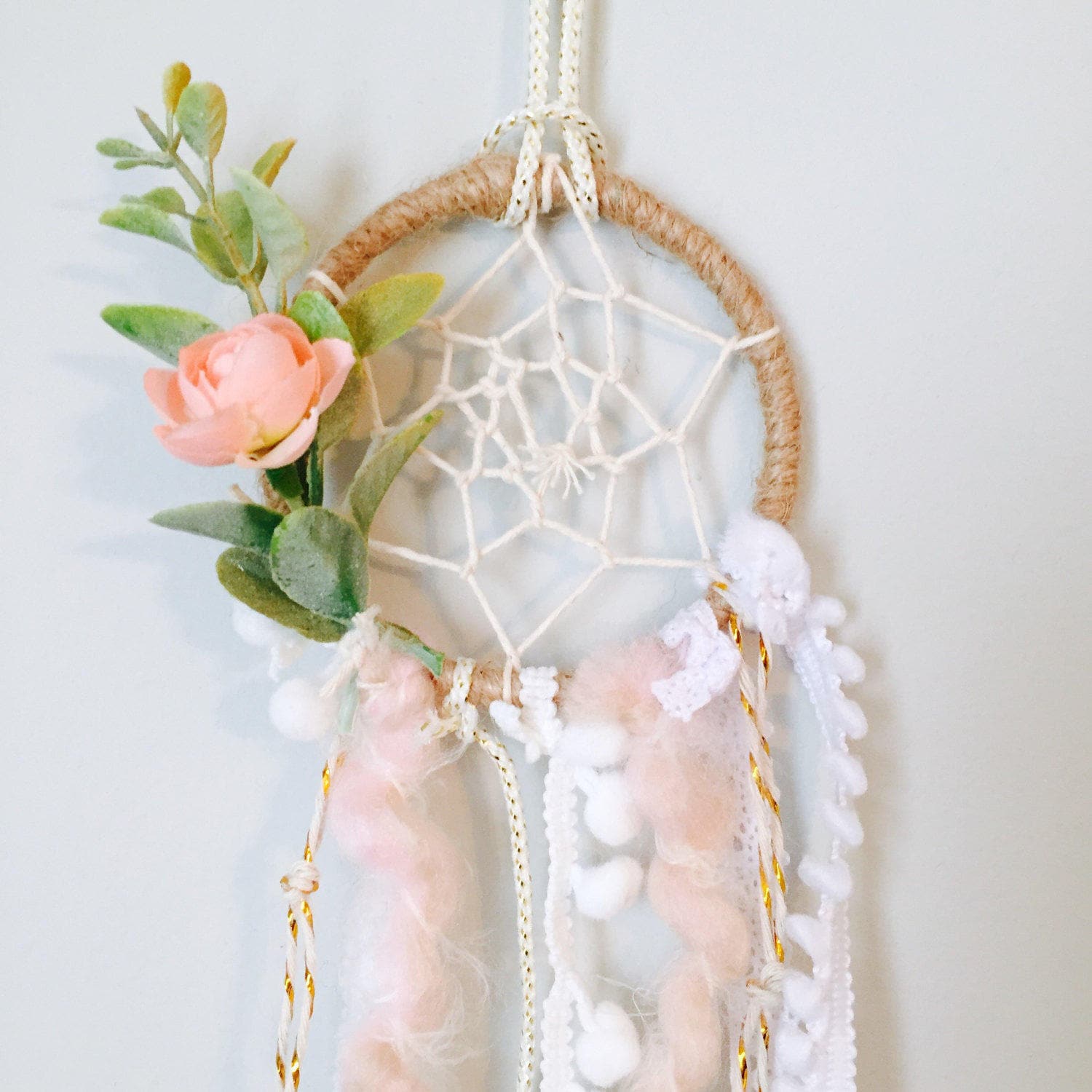 Dream Catcher Mini Dreamcatcher Small Dream Catcher - Etsy