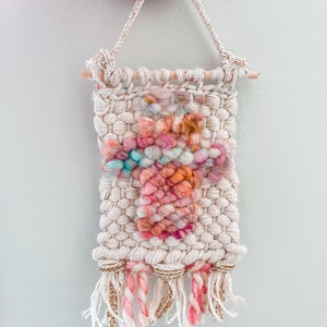 Christian Weaving, Christian Wall Art, Jesus Art, Christian Decor ...