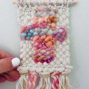 Christian Weaving, Christian Wall Art, Jesus Art, Christian Decor ...