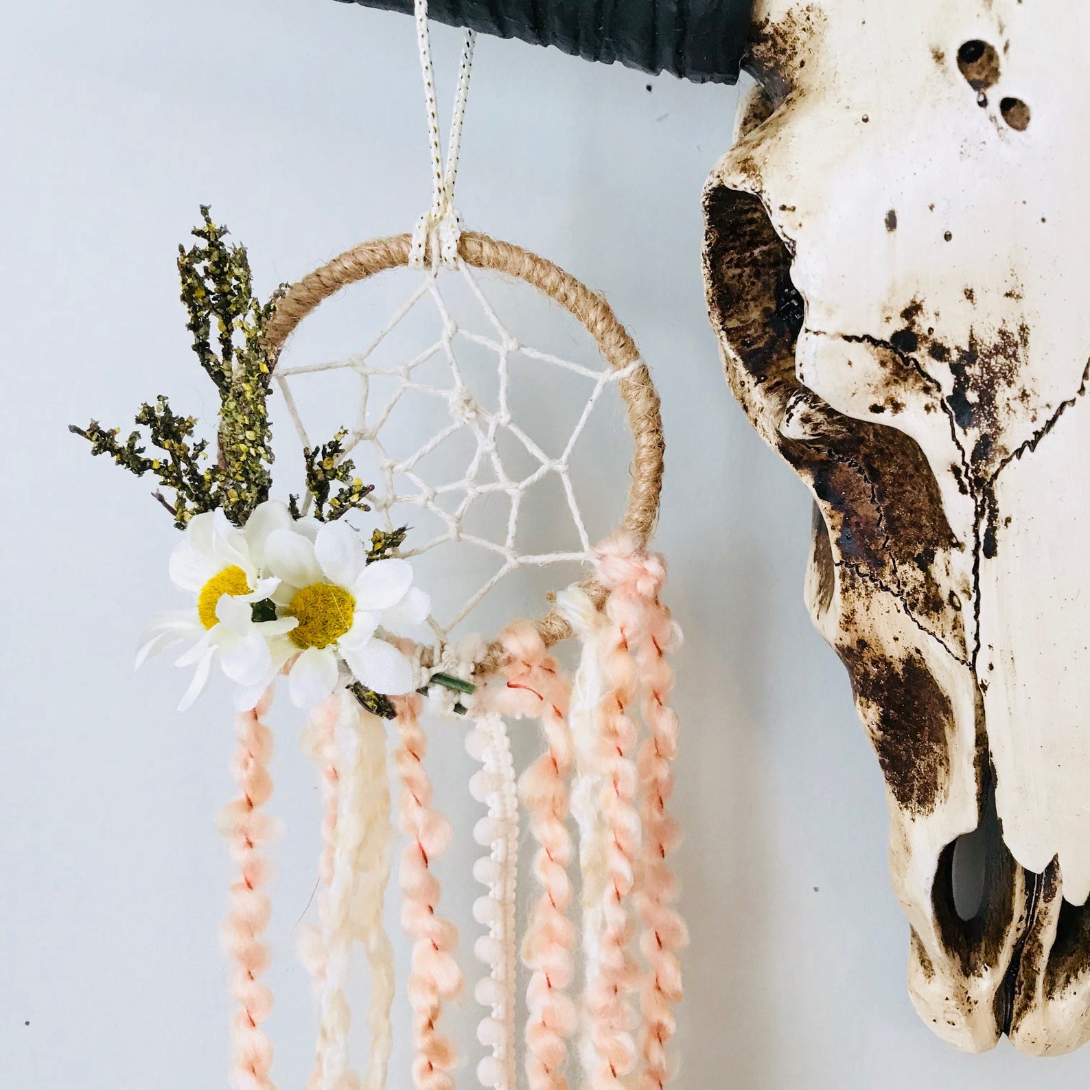 10 Piece Mini Dream Catcher Bundle, Dreamcatchers, Small Dream Catcher ...
