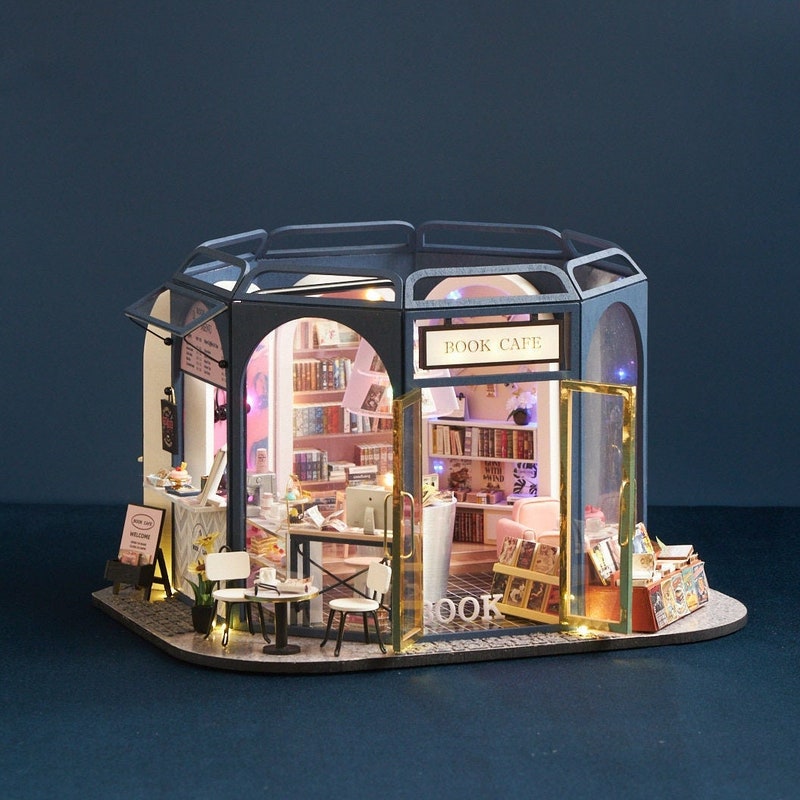 Miniature Book Kit - Etsy
