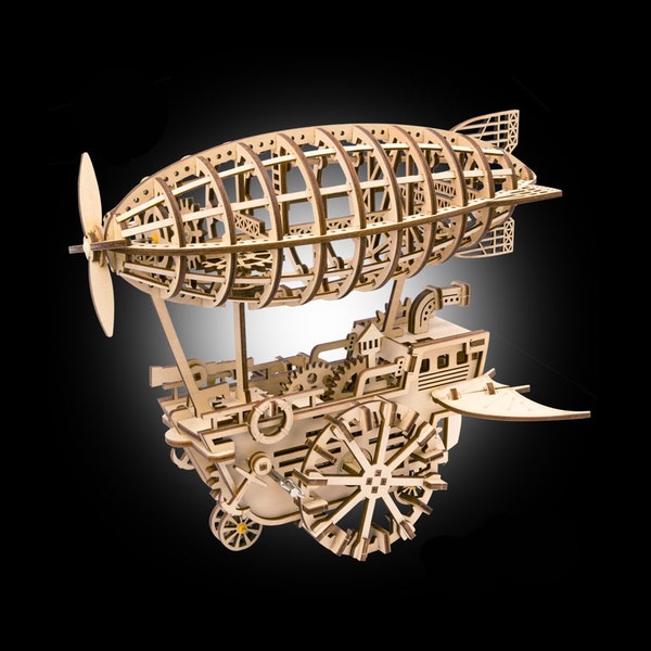 Laser Cut Automata - Etsy