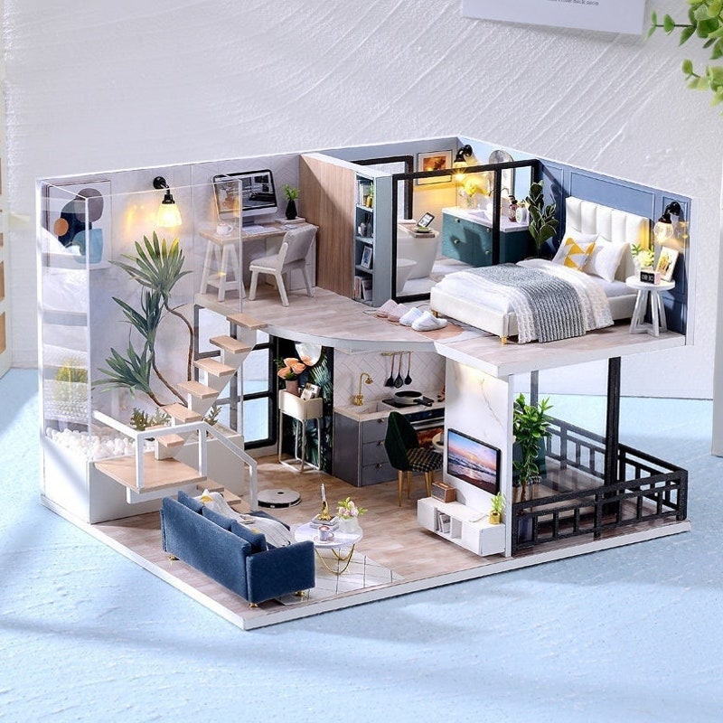 Miniature Decoration - Etsy