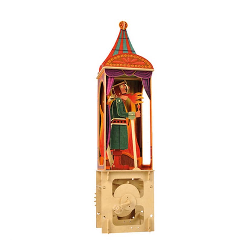 3D Wooden Puzzle Moving Model Kit DIY Moving Mechanical Wooden - Etsy UK