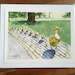 Make Way for Ducklings - PRINT - Etsy