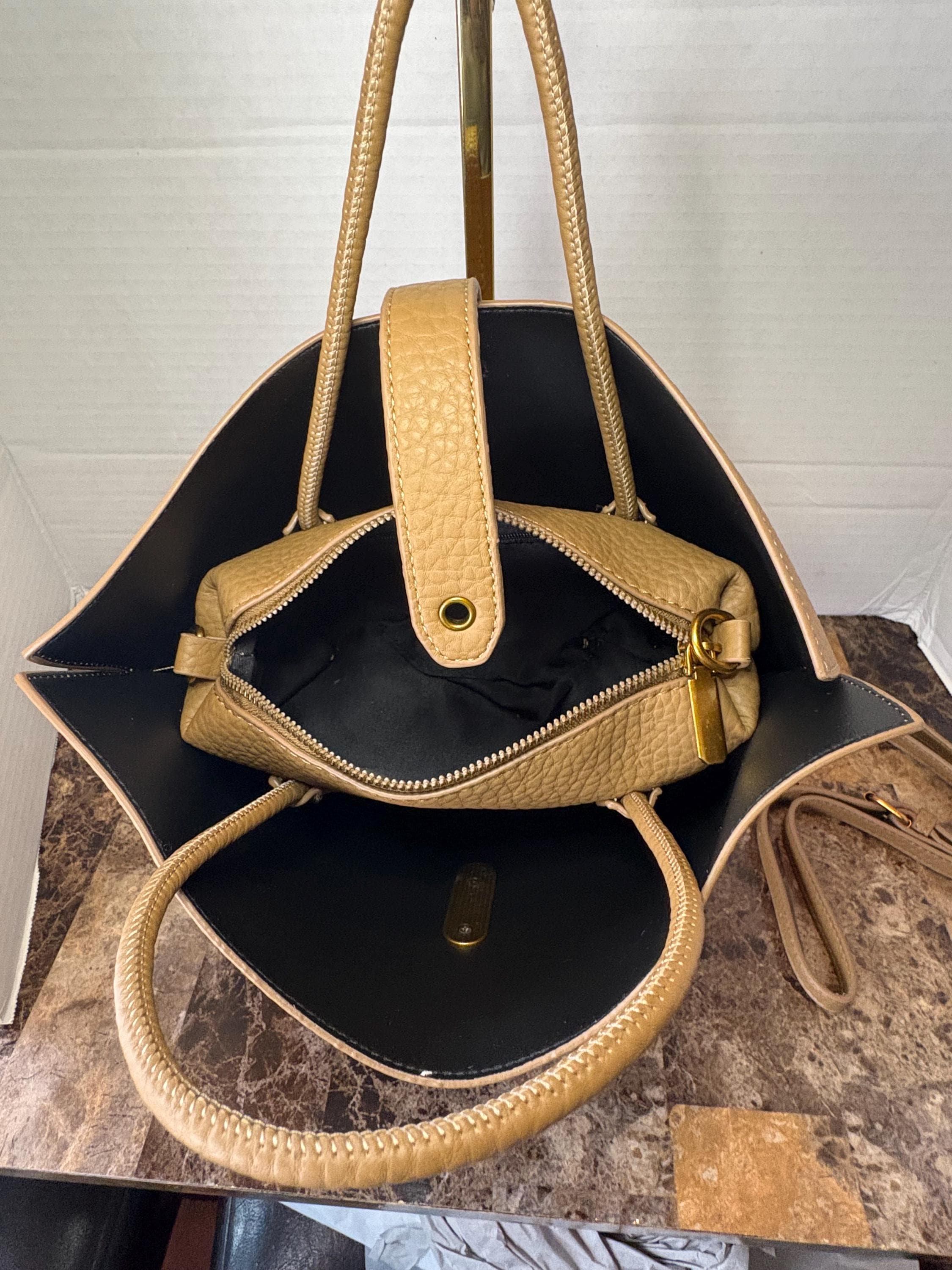 Leather Crossbody Purse - Etsy