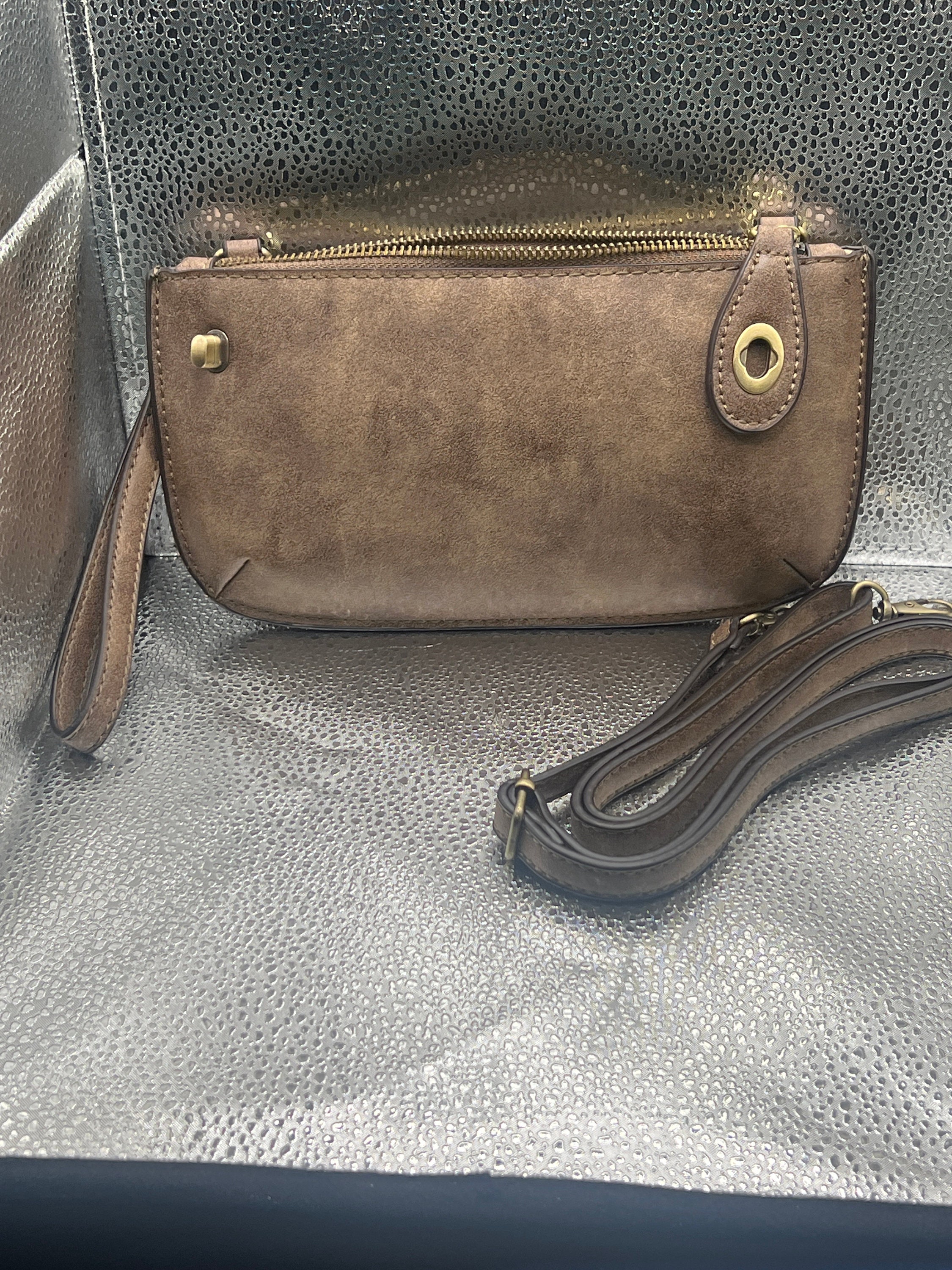 Joy Susan Lux Crossbody Wristlet Clutch - Etsy