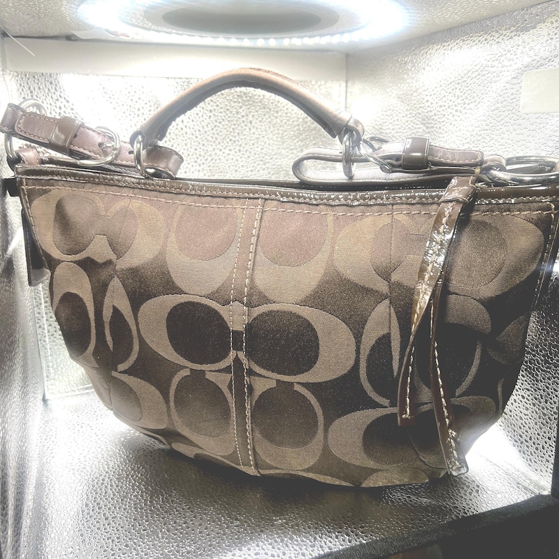 Vintage Coach Bags - Etsy