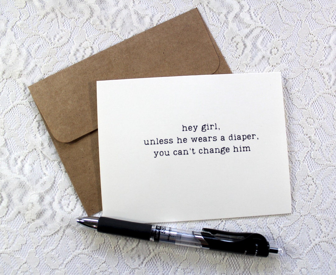 Funny Card for a Friend, Quotes About Life, Moving Cards, Snarky Humor ...