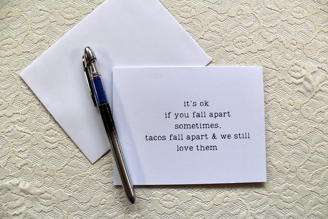 Funny Encouragement Card for a Friend, Quotes About Life, Snarky Humor ...