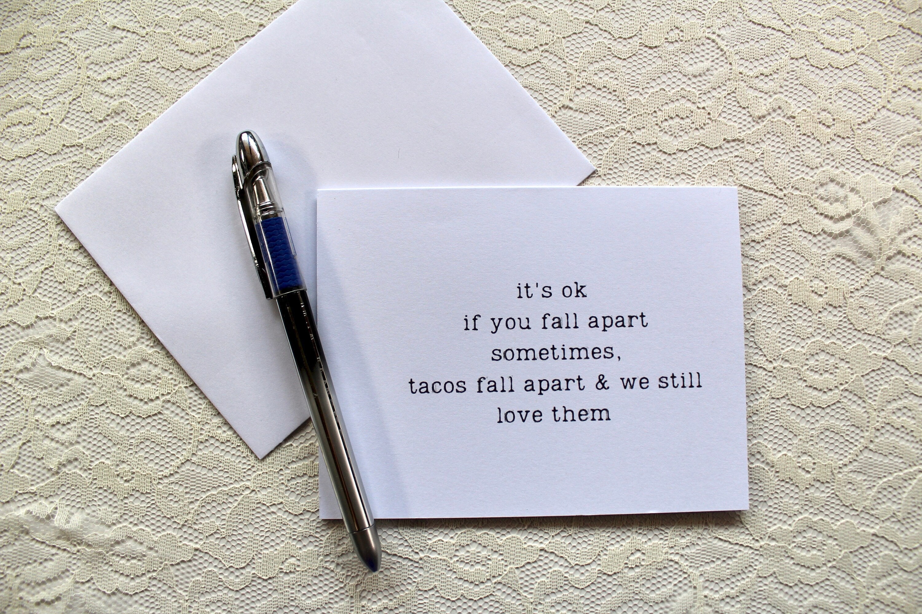 Funny Encouragement Card for a Friend, Quotes About Life, Snarky Humor ...