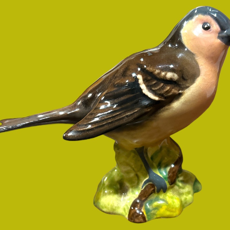 Beswick Bird - Etsy